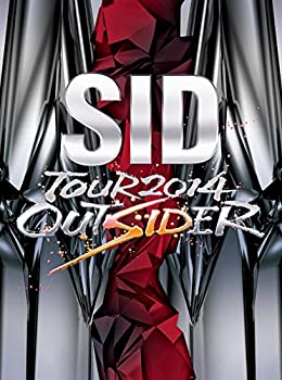 【中古】SID TOUR 2014 OUTSIDER [DVD]【メーカー名】KRE【メーカー型番】【ブランド名】Ki/oon Sony キューン ソニー商品画像はイージです。中古という特性上、使用に影響ない程度の使用感・経年劣化（傷、汚れ...