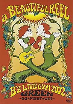 【中古】a BEAUTIFUL REEL. Bz LIVE-GYM 2002 GREEN ?GO FIGHT WIN? [DVD]【メーカー名】VERMILLION RECORDS(J)(D)【メーカー型番】【ブランド名】B Vision【...