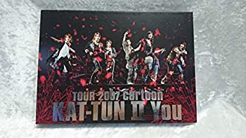 【中古】TOUR 2007 cartoon KAT-TUN II You(ブックタイプ・ジャケット) [DVD]【メーカー名】ジェイ・ワン・レコーズ【メーカー型番】【ブランド名】ジェイストーム【商品説明】【中古】TOUR 2007 cart...
