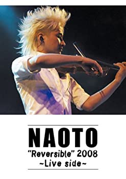 【中古】Reversible2008~Live Side~ [DVD]【メーカー名】エピックレコードジャパン【メーカー型番】【ブランド名】【商品説明】【中古】Reversible2008~Live Side~ [DVD]・中古品（ユーズド品...