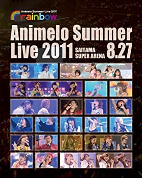 【中古】Animelo Summer Live 2011 -rainbow- 8.27 [DVD]【メーカー名】アニサマプロジェクト2011【メーカー型番】【ブランド名】キングレコード【商品説明】【中古】Animelo Summer Liv...