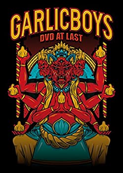 【中古】GARLICBOYS DVD AT LAST【メーカー名】GARLICBOYS【メーカー型番】【ブランド名】商品画像はイメージです。中古という特性上、使用に影響ない程度の使用感・経年劣化（傷、汚れなど）がある場合がございます。また、...