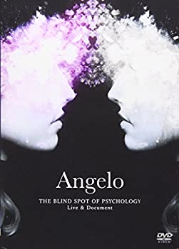【中古】Angelo Tour「THE BLIND SPOT OF PSYCHOLOGY」 Live & Document [DVD]【メーカー名】SMD itaku (DVD)【メーカー型番】【ブランド名】Philter Records商...