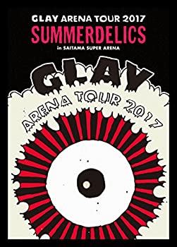 【中古】GLAY ARENA TOUR 2017 SUMMERDELICS in SAITAMA SUPER ARENA(DVD)【メーカー名】ポニーキャニオン【メーカー型番】【ブランド名】ポニーキャニオン【商品説明】【中古】GLAY AR...