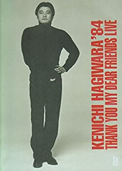 【中古】’84 THANK YOU MY DEAR FRIENDS LIVE [DVD]【メーカー名】徳間ジャパンコミュニケーションズ【メーカー型番】【ブランド名】商品画像はイメージです。中古という特性上、使用に影響ない程度の使用感・経年劣...