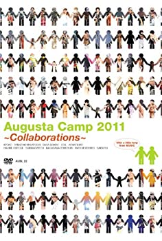 【中古】Augusta Camp 2011 ~Collaborations~ [DVD]【メーカー名】アリオラジャパン【メーカー型番】【ブランド名】オーガスタ レコード商品画像はイメージです。中古という特性上、使用に影響ない程度の使用感・経...