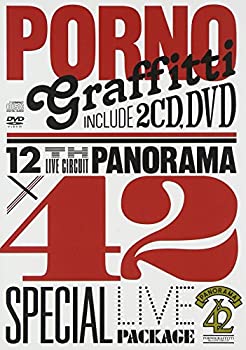 【中古】12th LIVE CIRCUIT PANORAMA × 42 SPECIAL LIVE PACKAGE [DVD]【メーカー名】SE(SME)(D)【メーカー型番】【ブランド名】ソニーミュージックエンタテインメント商品画像はイメー...