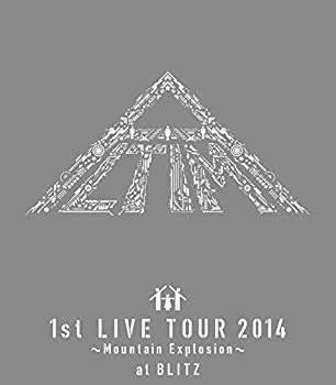 【中古】ALTIMA/1st LIVE TOUR 2014 ~Mountain Explosion~ at BLITZ (通常版) [Blu-ray]【メーカー名】ワーナー・ブラザース・ホームエンターテイメント【メーカー型番】【ブランド名】...
