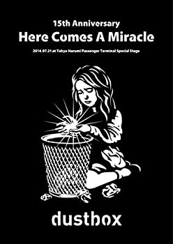 【中古】15th Anniversary-Here Comes A Miracle- [DVD]【メーカー名】SPACE SHOWER MUSIC【メーカー型番】【ブランド名】Machine Records/flyi商品画像はイメージです。...