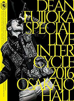 【中古】DEAN FUJIOKA Special Live 「InterCycle 2016」 at Osaka-Jo Hall [DVD]【メーカー名】アミューズ【メーカー型番】【ブランド名】商品画像はイメージです。中古という特性上、使用...
