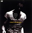 【中古】MOST LOVED HITS OF HIROMI GO [DVD]【メーカー名】ソニー・ミュージックレコーズ【メーカー型番】【ブランド名】ソニーミュージックエンタテインメント【商品説明】【中古】MOST LOVED HITS OF...