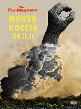 【中古】MONDO ROCCIA’09.11.11 [DVD]【メーカー名】BMG JAPAN Inc.(BMG)(D)【メーカー型番】【ブランド名】Ariola Japan商品画像はイメージです。中古という特性上、使用に影響ない程度の使用...