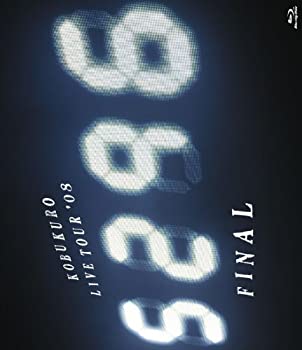 【中古】LIVE TOUR ’08 5296 FINAL [Blu-ray]【メーカー名】ワーナーミュージック・ジャパン【メーカー型番】【ブランド名】商品画像はイメージです。中古という特性上、使用に影響ない程度の使用感・経年劣化（傷、汚れな...