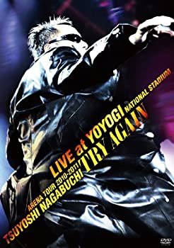 【中古】ARENA　TOUR　2010−2011　TRY　AGAIN　LIVE　at　YOYOGI　NATIONAL　STADIUM [DVD]【メーカー名】NAYUTAWAVE RECORDS(DVD)【メーカー型番】【ブランド名】【商品...