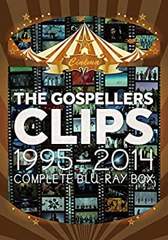 【中古】THE GOSPELLERS CLIPS 1995-2014~Complete Blu-ray Box~【メーカー名】KRE【メーカー型番】【ブランド名】商品画像はイメージです。中古という特性上、使用に影響ない程度の使用感・経年劣化...