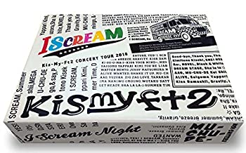 【中古】CONCERT TOUR 2016 I SCREAM(初回生産限定盤) [DVD]【メーカー名】avex trax【メーカー型番】【ブランド名】商品画像はイメージです。中古という特性上、使用に影響ない程度の使用感・経年劣化（傷、汚れ...
