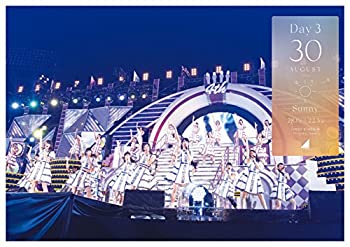 【中古】4th YEAR BIRTHDAY LIVE 2016.8.28-30 JINGU STADIUM Day3 [Blu-ray]【メーカー名】SMR(SME)(D)【メーカー型番】【ブランド名】商品画像はイメージです。中古という特性...