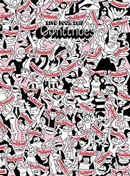 【中古】Live Tour Continues (初回限定盤)[Blu-ray]【メーカー名】ビクターエンタテインメント【メーカー型番】【ブランド名】商品画像はイメージです。中古という特性上、使用に影響ない程度の使用感・経年劣化（傷、汚れな...