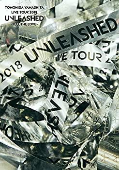 【中古】TOMOHISA YAMASHITA LIVE TOUR 2018 UNLEASHED - FEEL THE LOVE -(通常盤BD)(メーカー外付特典なし) [Blu-ray]【メーカー名】SE(SME)(D)【メーカー型番】【...