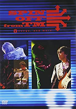 【中古】SPIN OFF from TM-8songsand more.- [DVD]【メーカー名】ビデオメーカー【メーカー型番】【ブランド名】【商品説明】【中古】SPIN OFF from TM-8songsand more.- [DVD...