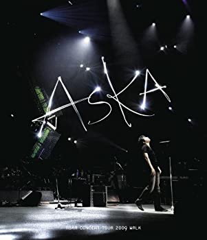 【中古】ASKA CONCERT TOUR 2009 WALK [Blu-ray]【メーカー名】ユニバーサル シグマ【メーカー型番】【ブランド名】商品画像はイメージです。中古という特性上、使用に影響ない程度の使用感・経年劣化（傷、汚れなど）...