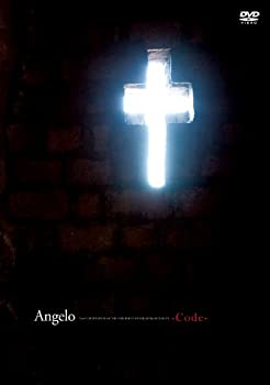 【中古】Angelo Tour 「CORNERSTONE OF THE FORBIDDEN TOWER」 LIVE&DOCUMENT -Code- [DVD]【メーカー名】ブロウグロウ【メーカー型番】【ブランド名】Philter Recor...