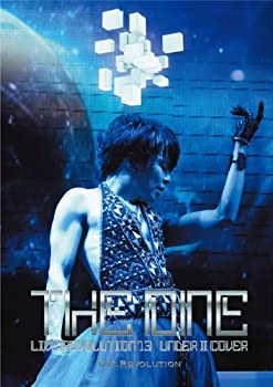 【中古】T.M.R. LIVE REVOLUTION13 -UNDER II COVER- [DVD]【メーカー名】ERJ(SME)(D)【メーカー型番】【ブランド名】エピックソニー商品画像はイメージです。中古という特性上、使用に影響ない程...