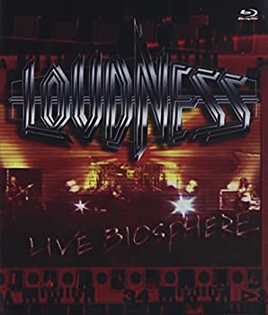 【中古】LIVE BIOSPHERE [Blu-ray]【メーカー名】徳間ジャパンコミュニケーションズ【メーカー型番】【ブランド名】商品画像はイメージです。中古という特性上、使用に影響ない程度の使用感・経年劣化（傷、汚れなど）がある場合がご...