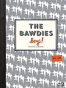 【中古】「Boys!」TOUR 2014-2015 ?FINAL- at 日本武道館（Blu-ray）【メーカー名】ビクターエンタテインメント【メーカー型番】【ブランド名】商品画像はイメージです。中古という特性上、使用に影響ない程度の使用感...