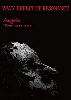 【中古】Angelo Tour 2018-2019「WAVY EFFECT OF RESONANCE」 [DVD]【メーカー名】SMM itaku(DVD)(SNDDP)【メーカー型番】【ブランド名】【商品説明】【中古】Angelo Tou...