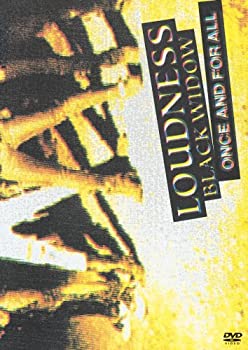 【中古】BLACK WIDOW ?ONCE AND FOR ALL? [DVD]【メーカー名】ワーナーミュージック・ジャパン【メーカー型番】【ブランド名】ワーナーミュージックジャパン【商品説明】【中古】BLACK WIDOW ?ONCE A...