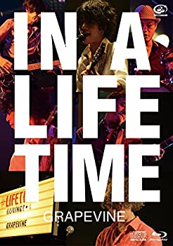 【中古】IN A LIFETIME (Blu-ray盤)【メーカー名】ビクターエンタテインメント【メーカー型番】【ブランド名】商品画像はイメージです。中古という特性上、使用に影響ない程度の使用感・経年劣化（傷、汚れなど）がある場合がございま...