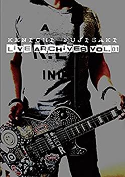 【中古】LIVE ARCHIVES Vol.1 [DVD]【メーカー名】BEATNIKS RECORDS / HAUNTED HOUSE【メーカー型番】【ブランド名】商品画像はイメージです。中古という特性上、使用に影響ない程度の使用感・経年...