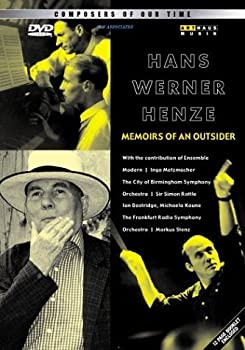 【中古】Composers of Our Time: Memoirs of An Outsider [DVD] [Import]【メーカー名】Arthaus Musik【メーカー型番】【ブランド名】【商品説明】中古商品のご購入時はご購入前に...