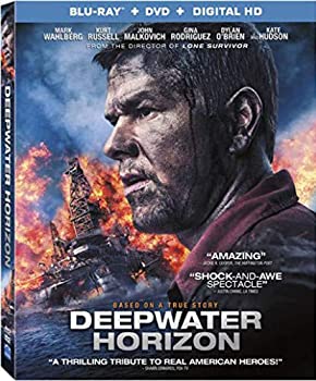 【中古】Deepwater Horizon/ [Blu-ray] [Import]【メーカー名】Lionsgate【メーカー型番】unknown【ブランド名】Lionsgate商品画像はイメージです。中古という特性上、使用に影響ない程度の使...