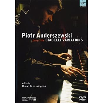 【中古】Piotr Anderszewski: Play The Diabelli Variations [DVD] [Import]【メーカー名】EMI Classics【メーカー型番】【ブランド名】Emi Virgin【商品説明】【中古...