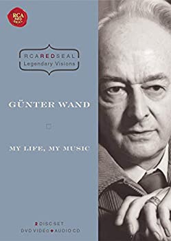 【中古】Gunter Wand: My Life My Music (2pc) / (Bonc) RCA RED SEAL Legendary Visions [DVD] [Import]【メーカー名】株式会社ソニー・ミュージックエンタテイ...
