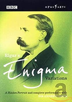 【中古】Enigma Variation [DVD]【メーカー名】Opus Arte【メーカー型番】【ブランド名】【商品説明】【中古】Enigma Variation [DVD]・中古品（ユーズド品）について商品画像はイメージです。中古とい...