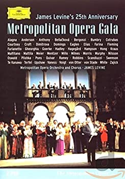【中古】Metropolitan Opera Gala [DVD] [Import]【メーカー名】Deutsche Grammophon【メーカー型番】unknown【ブランド名】【商品説明】中古商品のご購入時はご購入前に必ず確認をお願いい...