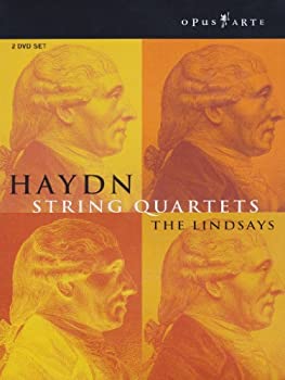 【中古】Haydn String Quartet The Lindsays [DVD] [Import]【メーカー名】Opus Arte【メーカー型番】【ブランド名】【商品説明】中古商品のご購入時はご購入前に必ず確認をお願いいたします。商品...