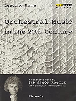 【中古】Leaving Home 7: Orchestral Music in the 20th Centu [DVD] [Import]【メーカー名】ArtHaus Musik【メーカー型番】【ブランド名】商品画像はイメージです。中古とい...