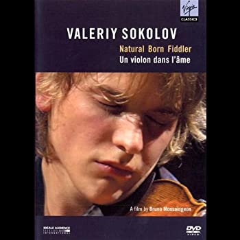 【中古】Valeriy Sokolov: Natural Born Fiddler [DVD] [Import]【メーカー名】Virgin Classsics【メーカー型番】【ブランド名】商品画像はイメージです。中古という特性上、使用に影響...