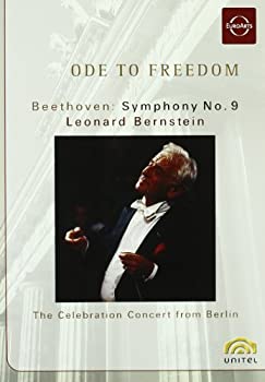 【中古】Ode to Freedom Symphony No 9 [DVD]【メーカー名】Euroarts【メーカー型番】【ブランド名】【商品説明】【中古】Ode to Freedom Symphony No 9 [DVD]・中古品（ユーズ...