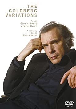 【中古】J.S.バッハ:ゴールドベルク変奏曲 [DVD]【メーカー名】ソニー・ミュージックジャパンインターナショナル【メーカー型番】【ブランド名】商品画像はイメージです。中古という特性上、使用に影響ない程度の使用感・経年劣化（傷、汚れなど）...