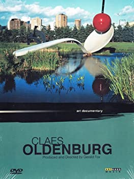 【中古】Claes Oldenburg [DVD] [Import]【メーカー名】Arthaus Musik【メーカー型番】【ブランド名】商品画像はイメージです。中古という特性上、使用に影響ない程度の使用感・経年劣化（傷、汚れなど）がある場...