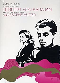 【中古】Four Seasons [DVD] [Import]【メーカー名】Sony Bmg Europe【メーカー型番】【ブランド名】Vivaldi / Karajan & Anne-Sophie Mutter商品画像はイメージです。中古...