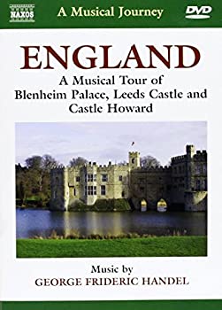 【中古】Musical Journey: England - Musical Tour of Blenhei [DVD] [Import]【メーカー名】Naxos【メーカー型番】【ブランド名】【商品説明】【中古】Musical Journe...
