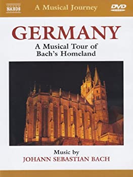 【中古】Musical Journey: Germany - Musical Tour of Bachs [DVD] [Import]【メーカー名】Naxos【メーカー型番】【ブランド名】【商品説明】【中古】Musical Journey:...