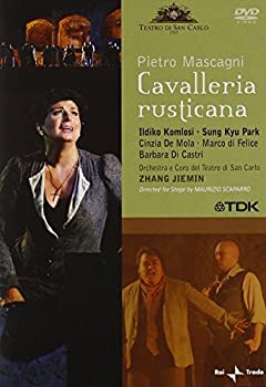 【中古】Pietro Mascagni: Cavalleria Rusticana [DVD] [Import]【メーカー名】TDK【メーカー型番】【ブランド名】【商品説明】【中古】Pietro Mascagni: Cavalleria R...