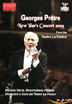 【中古】New Years Concert 2009 From the Teatro La Fenice [DVD] [Import]【メーカー名】コロムビアミュージックエンタテインメント株式会社【メーカー型番】【ブランド名】Hardy C...